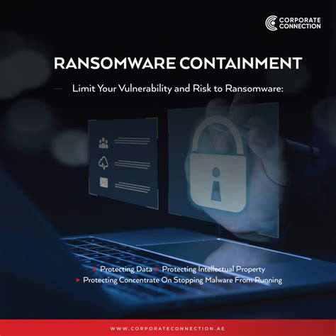 Corporate Connection On Linkedin Cybersecurity Itsecurity Ransomware Datarecovery