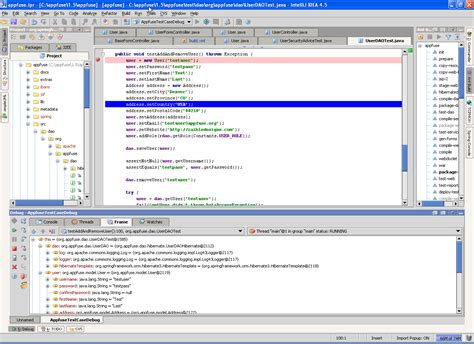Raible S Wiki AppFuseDebug