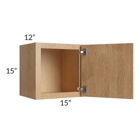 Vienna Timber 15x15 Wall Cabinet