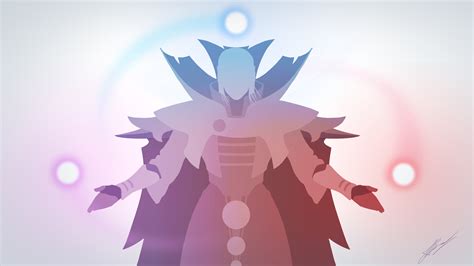 Dota 2 Invoker Loading Screen