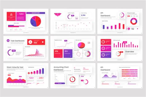 Target Dashboard Incl Data And Dashboard Envato