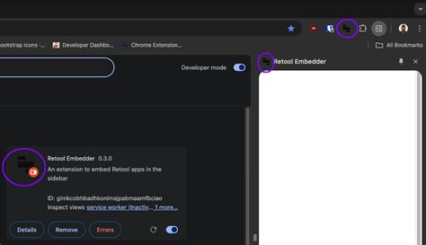 Chrome Extension Retool Embedder 🤝 Community Show And Tell Retool Forum