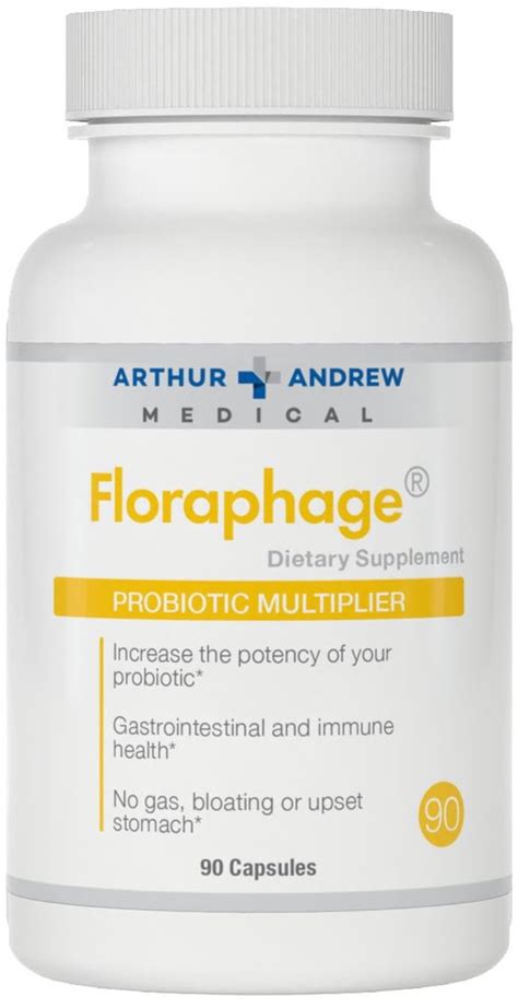 Floraphage - otc bacteriophage supplement sold as a prebiotic : r ...