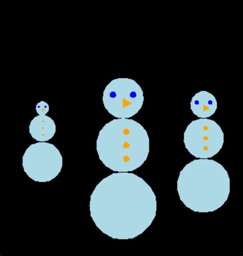 Scalable Snowman Hack Club