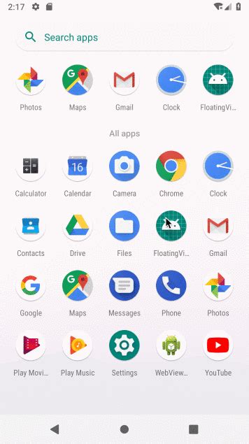 Android应用内悬浮窗 Wangtao s Blog