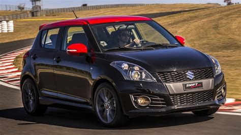 Swift Volta Ao Brasil Revista Carro