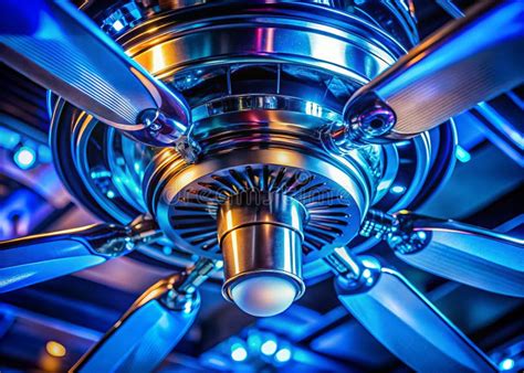 Unveiling The Inner Workings Of A Highperformance Ceiling Fan Motor A