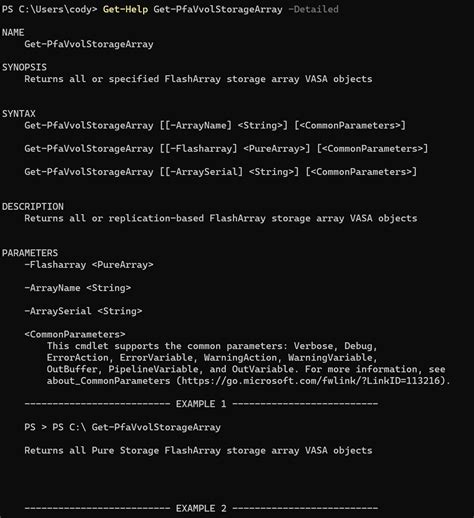 New Vvol Replication Powershell Cmdlets Cody Hosterman