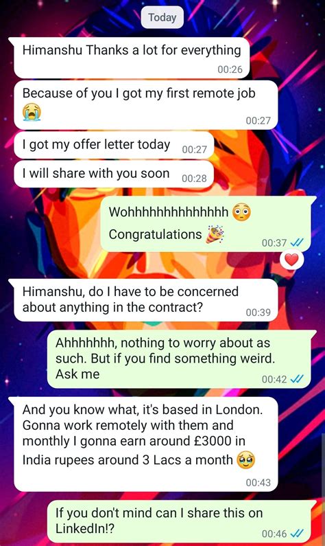 himanshu malik on linkedin remotejob github softwaredeveloper