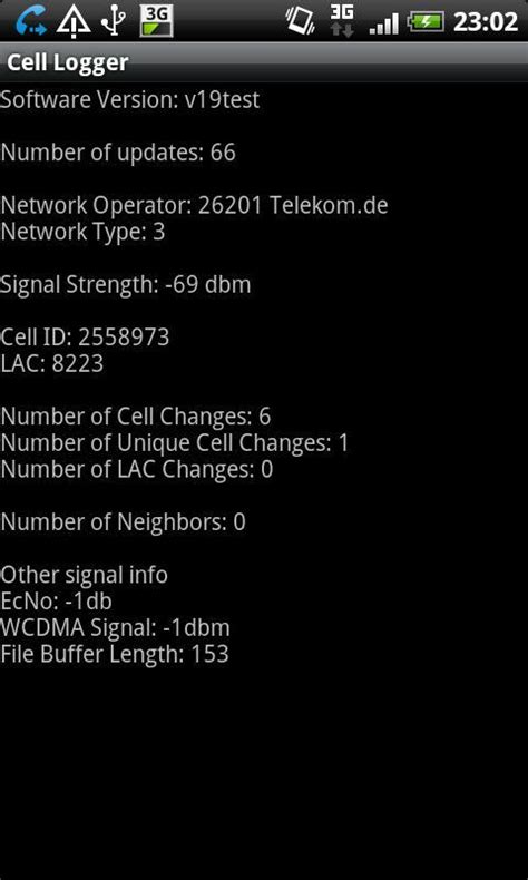 Descargar Cell Logger 2 Apk Última Versión 1 0 Para Android