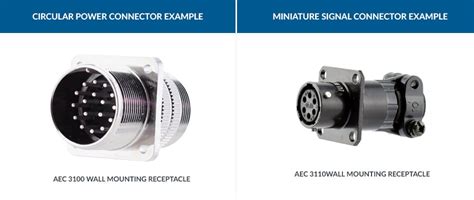 A Guide To Circular Connectors│circular Power Connector Overview