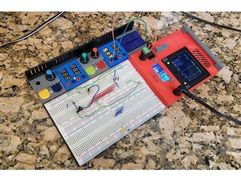 Powered Breadboard Breadboard Power Supply Artofit