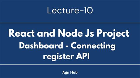 How To Connect React Js With Node Js Node Js Tutorial For Beginners