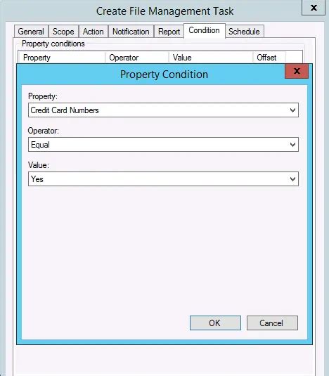 Using File Server Resource Manager Fsrm To Protect Files With Rms