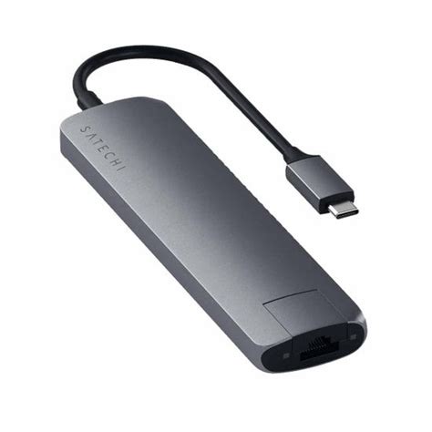Satechi Type C Slim Multiport Adapter