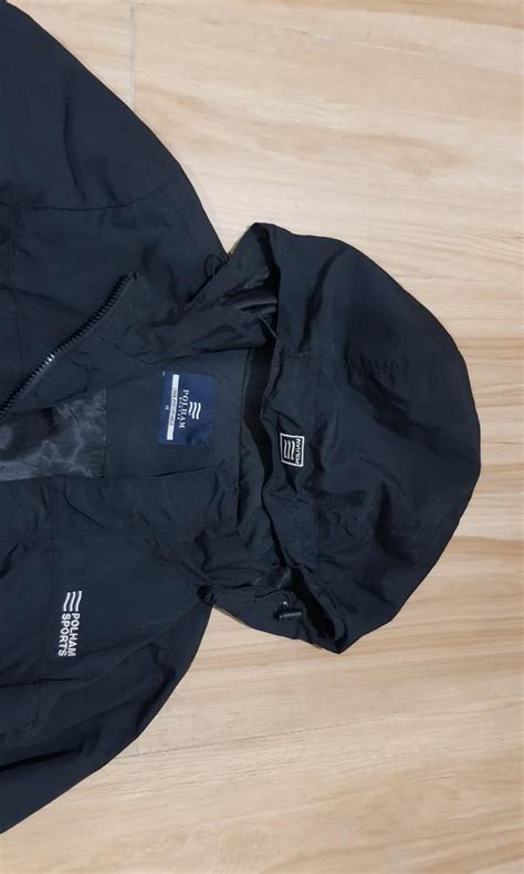 Windbreaker Polham Jacket Mens Mens Fashion Coats Jackets And Outerwear On Carousell
