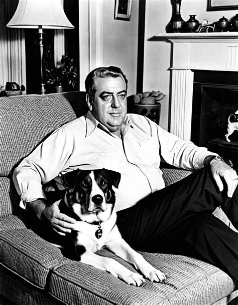 Raymond Burr The Iconic Actor Behind Perry Masons Success