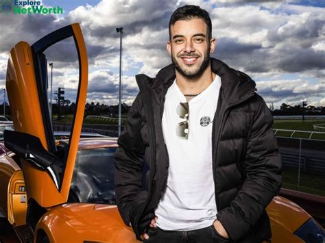 Adrian Portelli Net Worth 2024 Salary As Founder Of The Australian