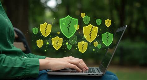 Cyber Security Vulnerability Stock Illustrations 10367 Cyber