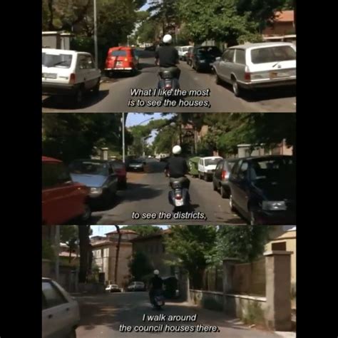 Dear Diary 1993 Director Nanni Moretti Caro Diario Cinema Film