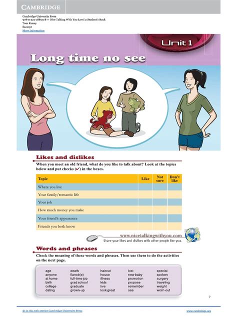 Nice Talking With You 2 | PDF