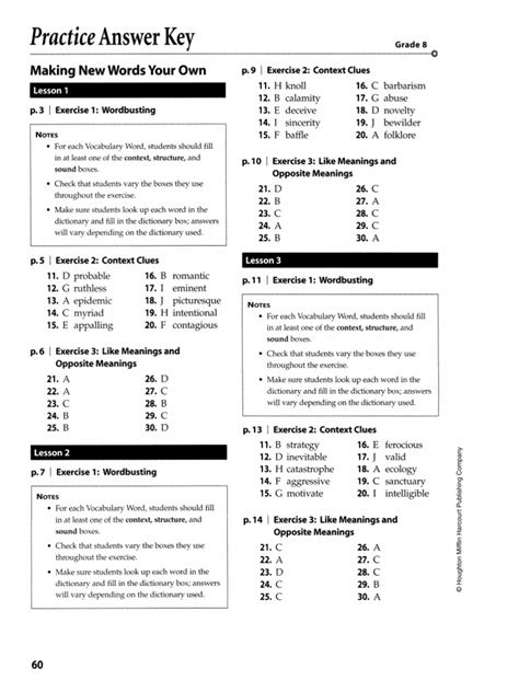123doc vocabulary practice and tests answer key g8 pdf