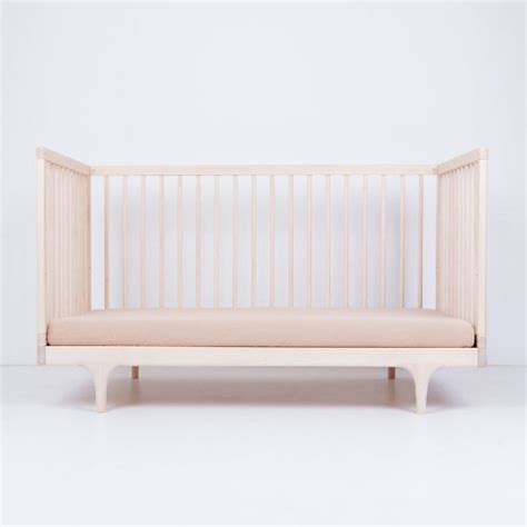 Kalon Studios Caravan Crib White Elenfhant