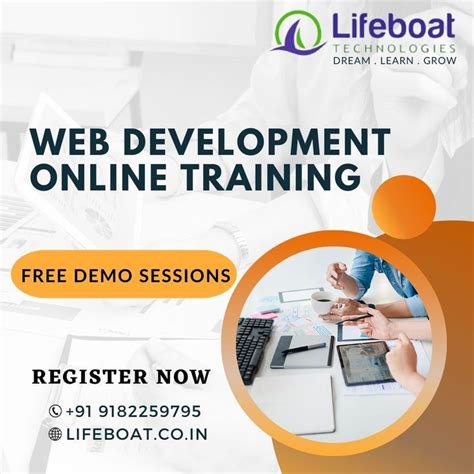 Web Development Training