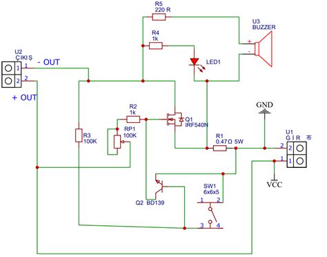 Турецкий электронный предохранитель на Mosfet Электроника Esp32 Arduino Дзен