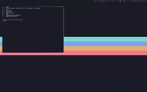 tried [hyprland] on nixos r unixporn
