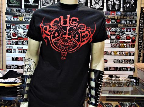 Archgoat The Aeon Of The Angel Slaying Darkness T Shirt