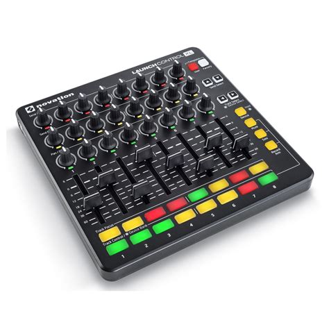 Novation Launch Control XL, Black - Nearly New at Gear4music