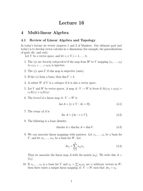 lecture16 pdf pdf basis linear algebra linear subspace