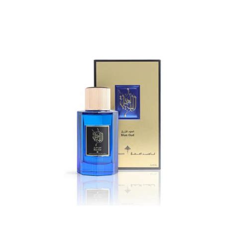 Ibrahim Al Qureshi Al Wafia Blue Oud Eau De Parfum 100ml Unisex Fragrance Heaven