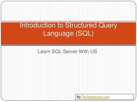 Sql Server Learning Drive Learn Sql Sql Sql Server