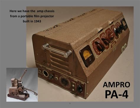 AMPRO PA-4 GIRTHMASTER