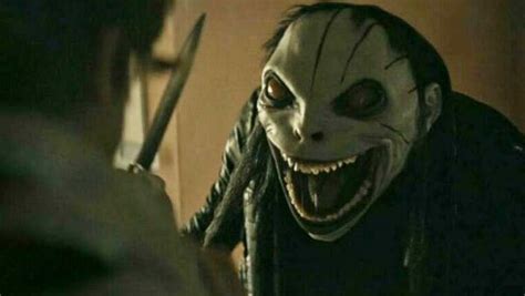 10 Horror Movie Monster Designs Everyone Hated Page 9