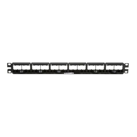 Patch Panel Panduit Puertos Cat Mini Com