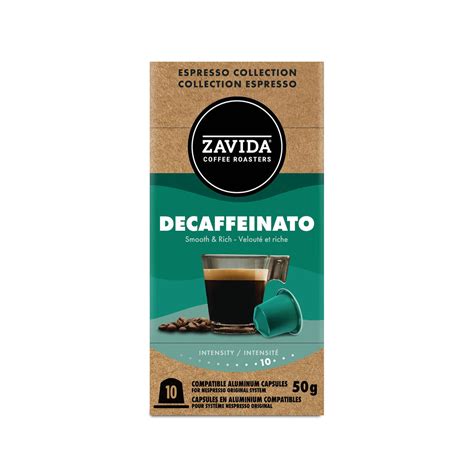 Is Nespresso Decaffeinato Decaf Top Sellers
