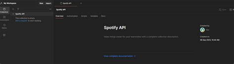 Api Testing With Postman A Step By Step Guide Using The Spotify Api