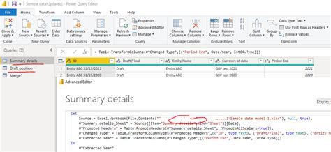 solved data slicing multiple years microsoft fabric community