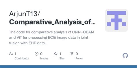 GitHub ArjunT Comparative Analysis Of CNN CBAM Fusion Model And ViT The Code For