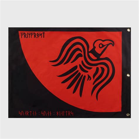 Raven Flag Grimfrost Intl