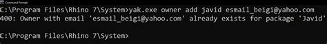 problem with creating app from yak yak mcneel forum