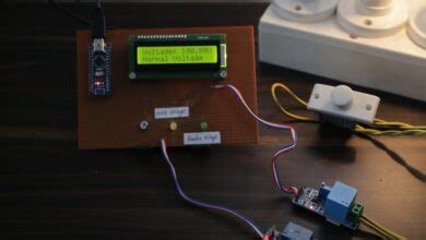 Blind Walking Stick Using Arduino Ultrasonic Sensor HC SR