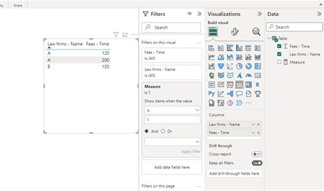 Solved Exclude Values Less Than X Total Hours Microsoft Fabric Community