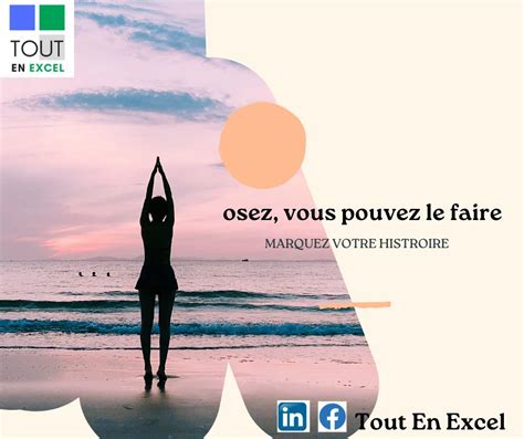 Formationexcel Excel Microsoft Renforcementdecapacite Motivation Tout En Excel