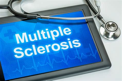 New Jersey Multiple Sclerosis Attorney For Disability Benefits