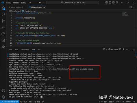 vscode 如何使用 cmake 进行 c 多文件编译调试？ 知乎
