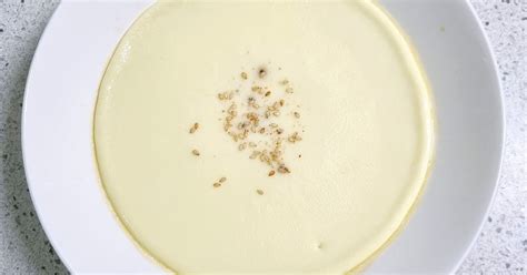 간단한 푸딩계란찜 만들기